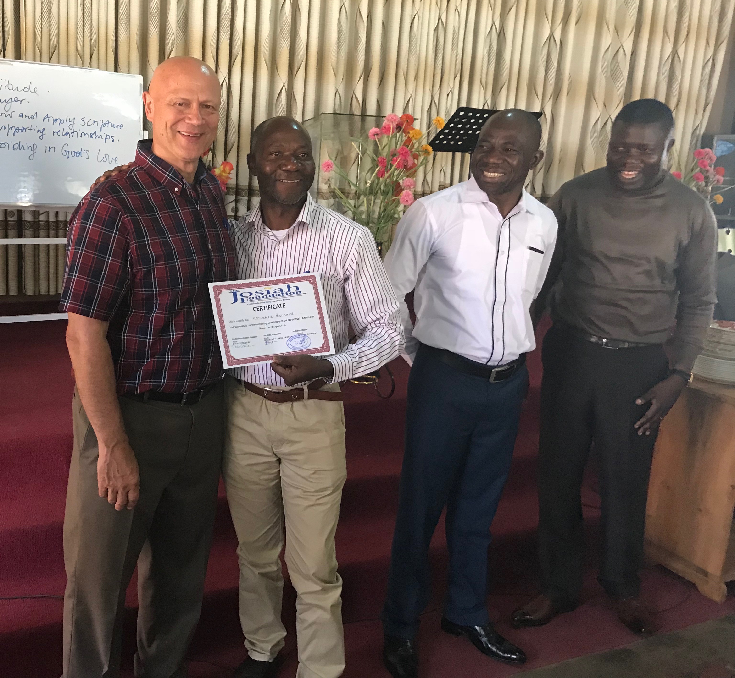 Donate – Josiah Foundation